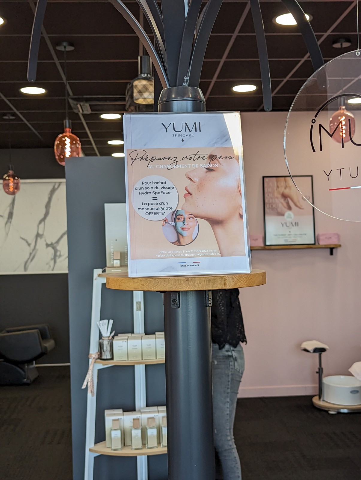 La PLV : outil de communication - Blog YUMI Studio